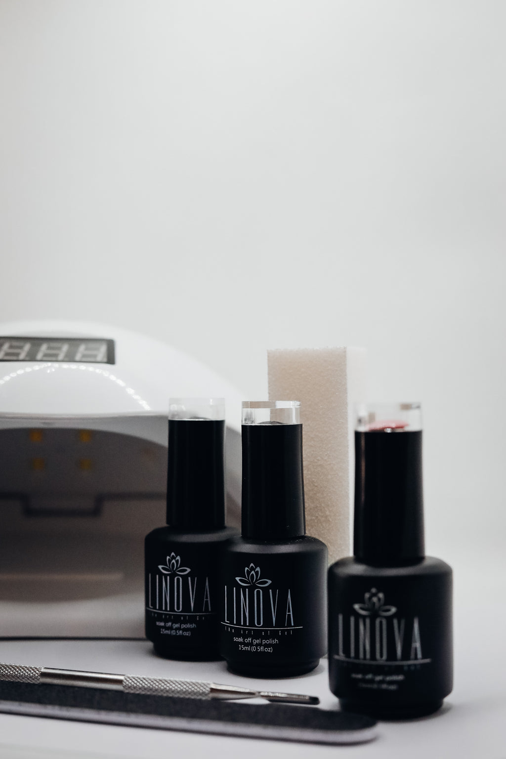 The Salon Starter Kit