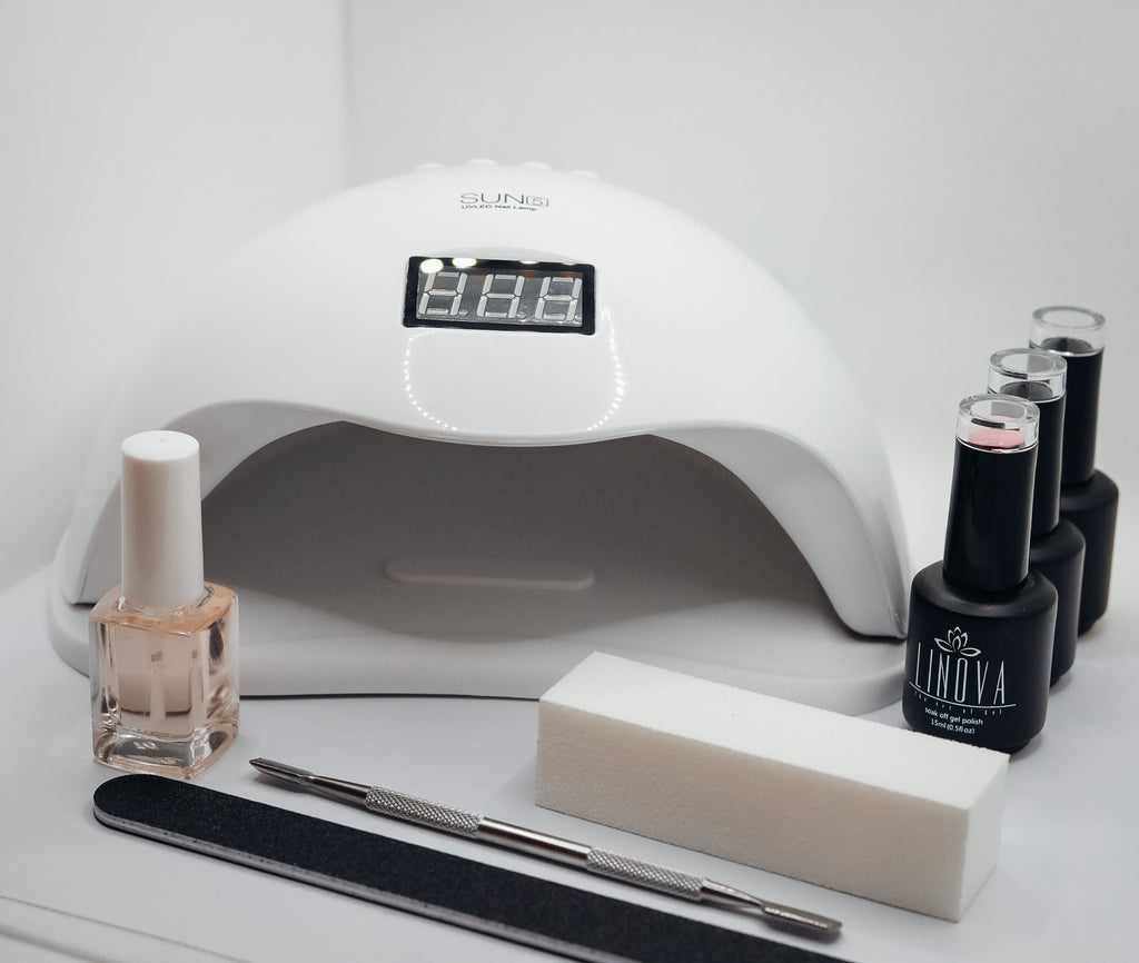 Home Nail Kit|Nail Kit For Home|Linova