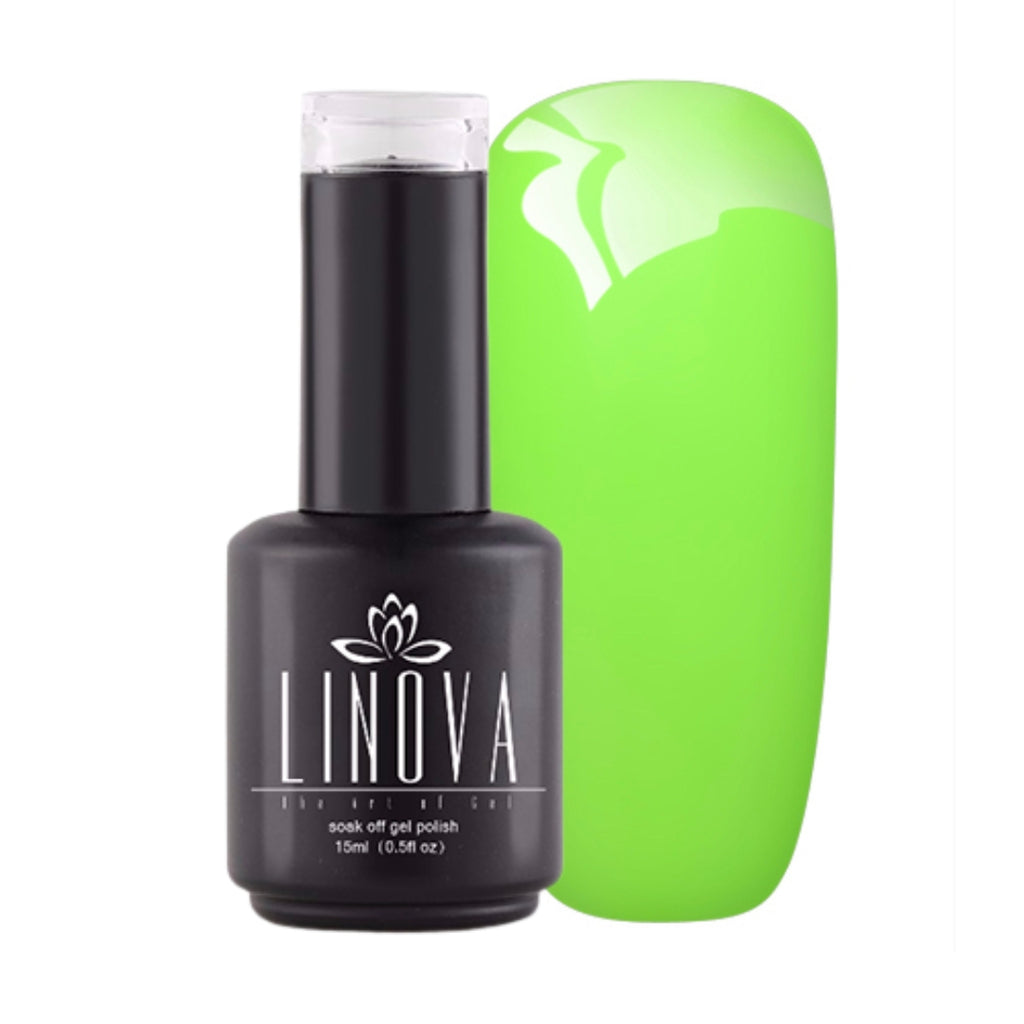 Lumo Green Gel| Sour Green|Linova